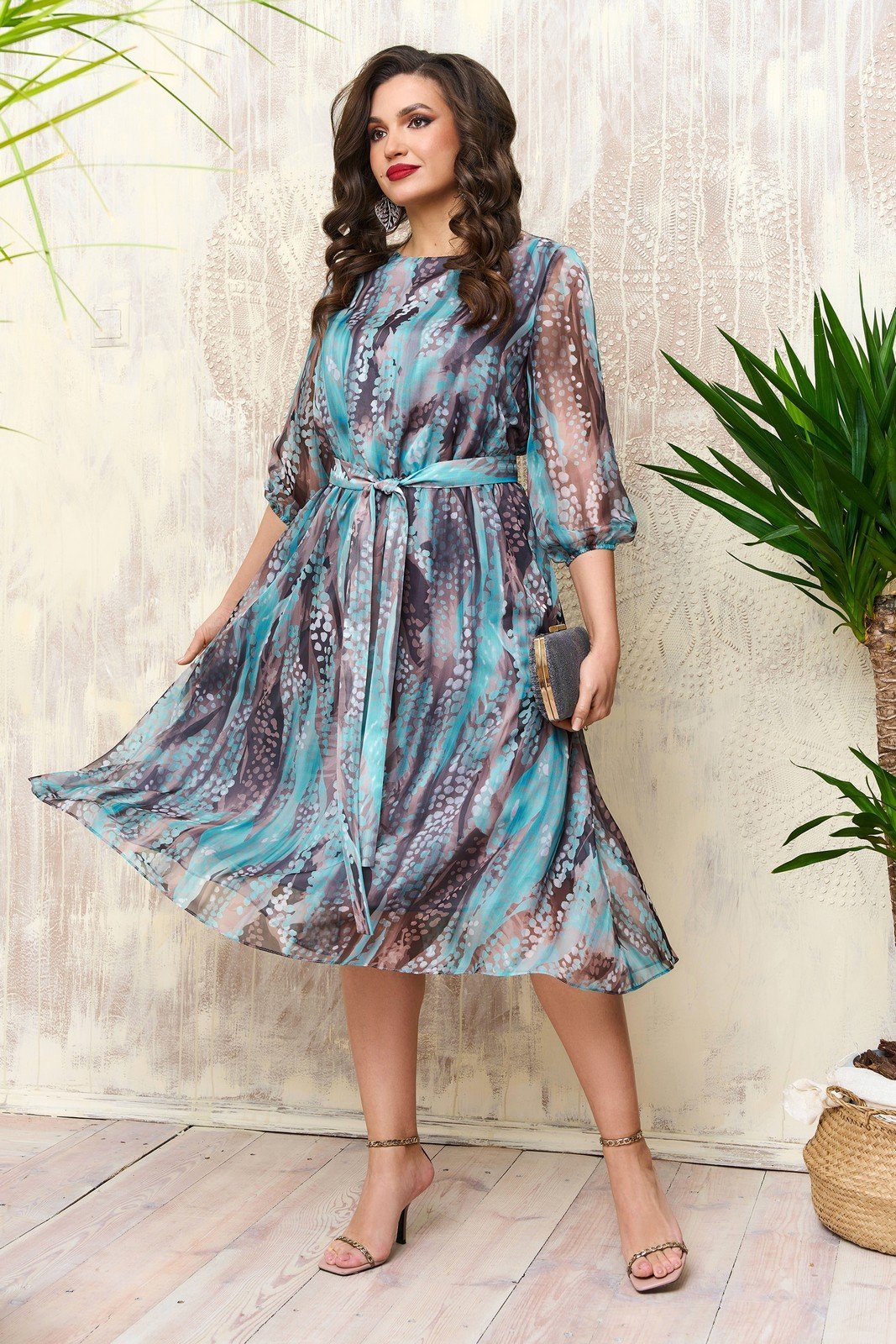 Платье 5240 AGATTI купить в интернет магазине Велесмода